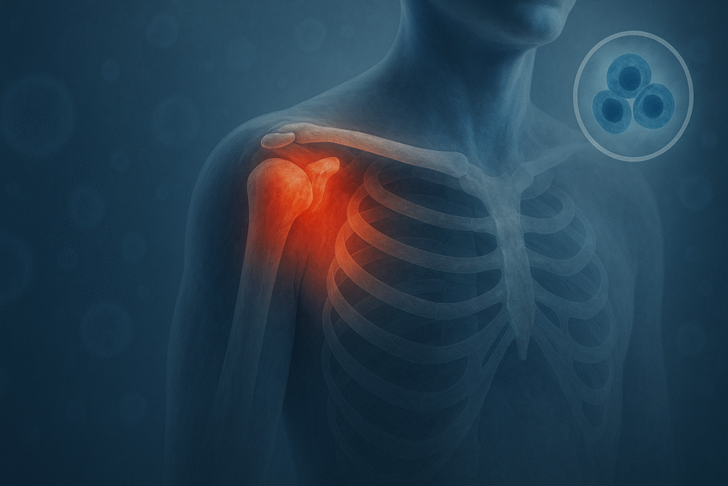 Exploring Regenerative Medicine for Shoulder Pain Management