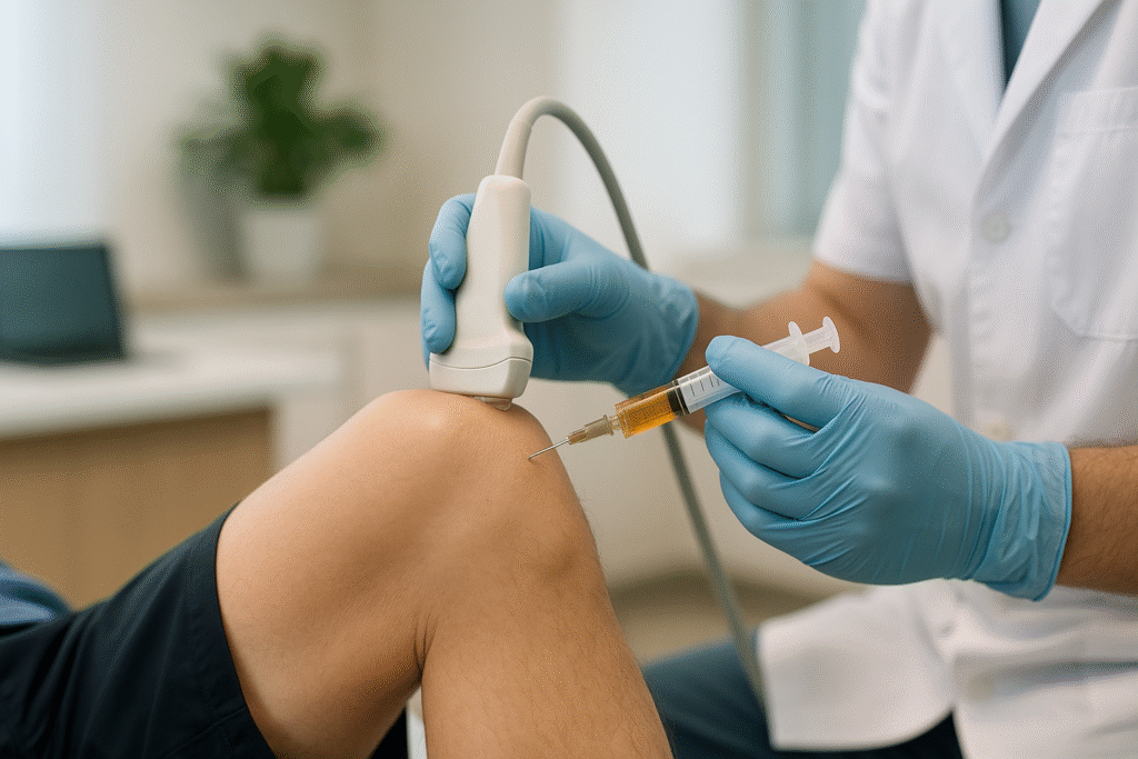 Before & After a PRP Procedure Guidelines