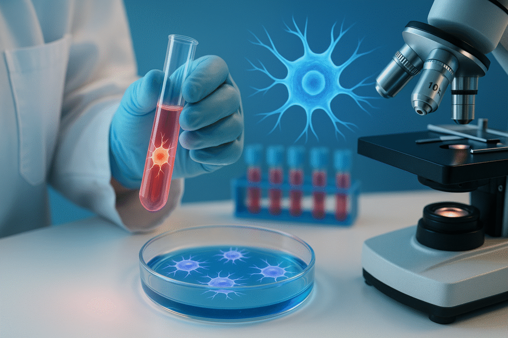 Mesenchymal Stem Cell (MSC) Therapy in Columbus, Ohio