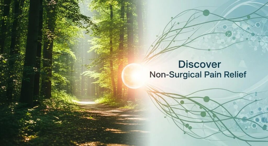 Non-Surgical Pain Relief: Your Treatment Options Without Surgery
